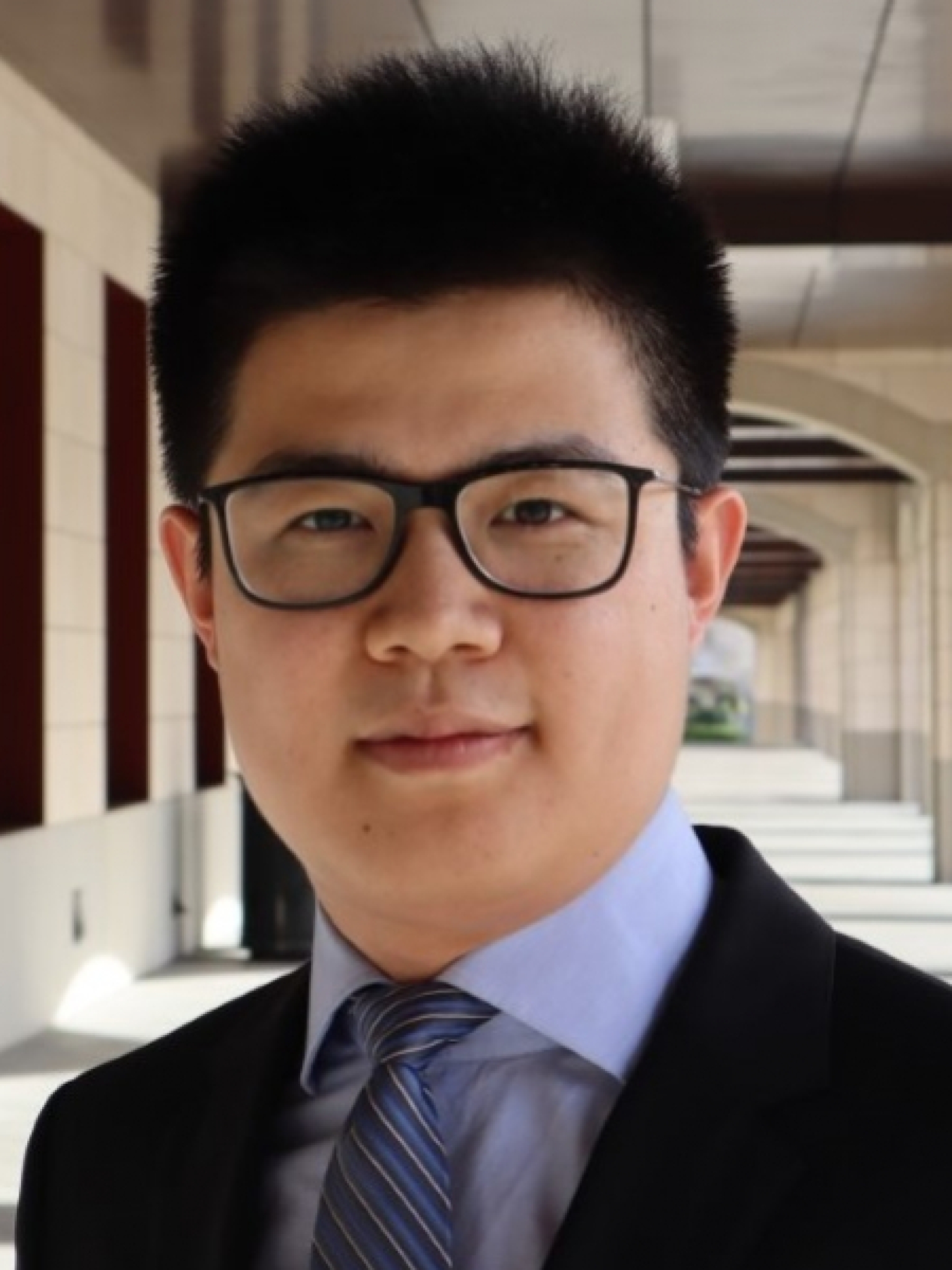 Simiao Niu | Biomedical Engineering