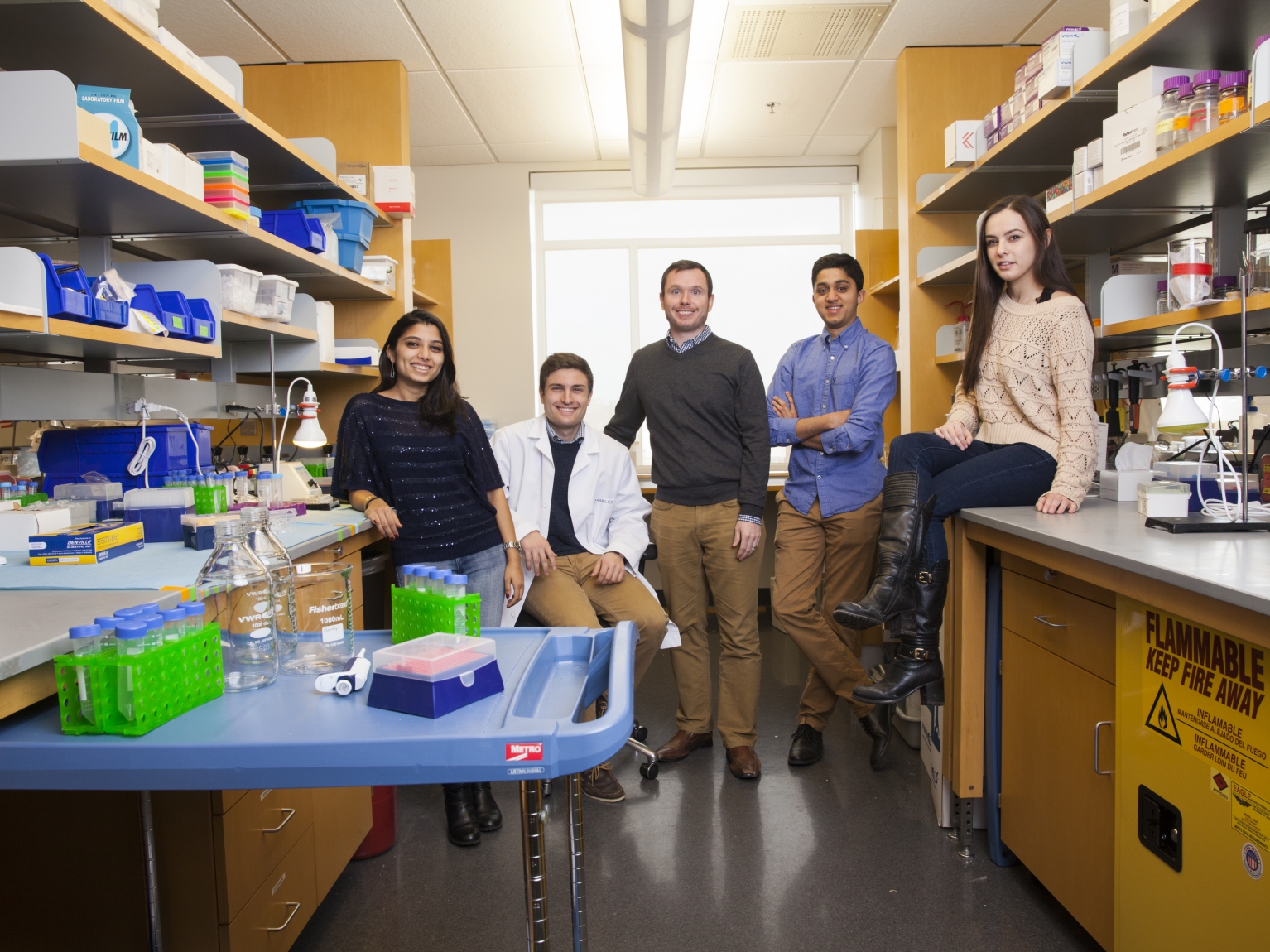 About the Biomedical Engineering Department | Biomedical Engineering