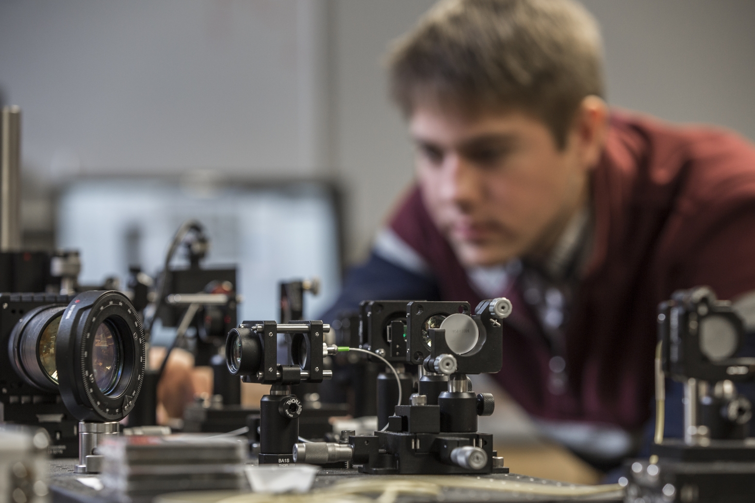 Biomedical Imaging and Instrumentation | Biomedical Engineering